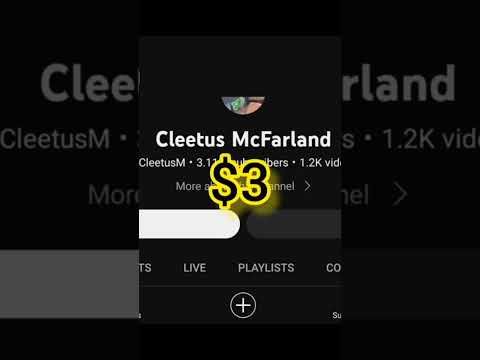 How Much YouTube Paid Cleetus McFarland For 17,000,000 Million Views In The Last 30 Days