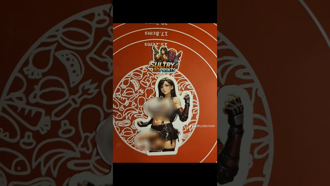 #futa #futanari #tifalockhart #ai #sticker #stickers #stickershop sultry3dprints.com