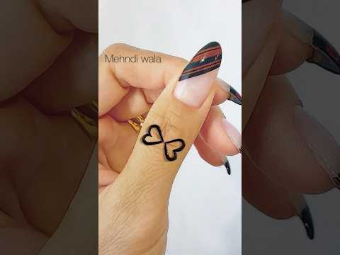 Beautiful thumb mehndi design #mehndi #mehandi #shorts #mehndishorts #henna #hennadesign