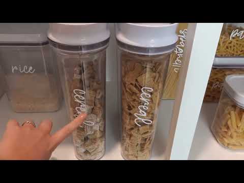 OXO Good Grips POP Container Airtight Food Storage 0 2 Qt for Spices and More