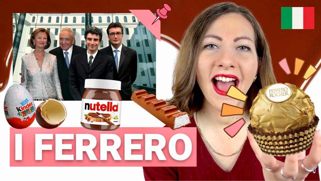 Curiosities about the FERRERO Family: the richest Family of ITALY ...