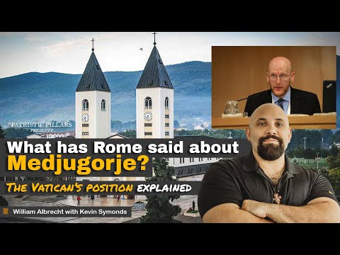 Medjugorje Interview | Kevin J. Symonds