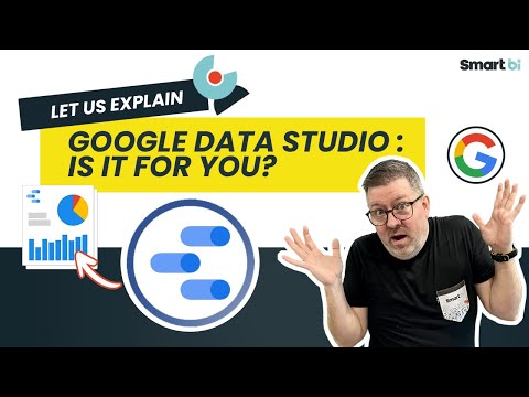 Let us explain: is Google Data studio the tool for you?