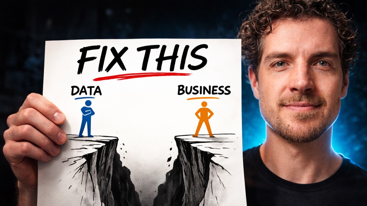How to Bridge the Gap between Data & Business