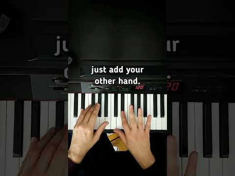 So Simple, Even a Toddler Could Play the Maple Leaf Rag πΆππΉ