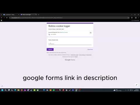 HOW TO COOKIE LOG ROBLOX 2025 JUNE WORKING (UNPATCHED)