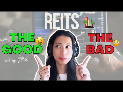 The Pros And Cons of REITs (Real Estate Investment Trusts)