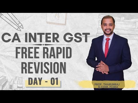 CA INTER FAST TRACK Nov 20 - Lecture 01