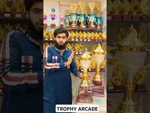 "Buy Custom Trophies & Awards Online | Trophy Arcade – Best Trophy Shop for All Occasions"