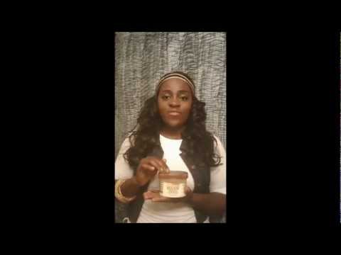 Product Review: Mizani Butter Rich Hairdress