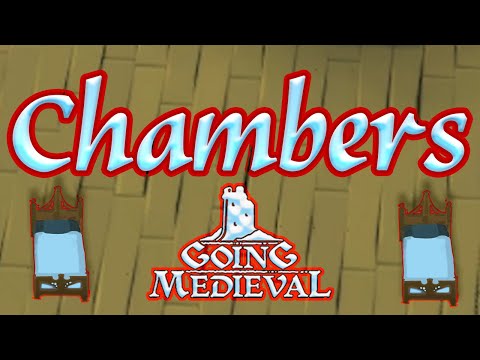 Steam Community :: Video :: Room Types in Going Medieval 🛏️ Chambers
