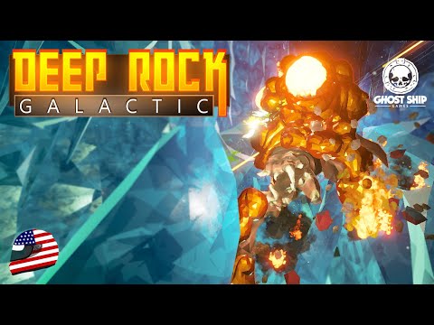 Steam Community :: Video :: Deep Rock Galactic — Glyphid Crassus Bulk ...