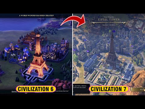 Steam Community :: Video :: Which Game Has the Better Wonders? | Common ...