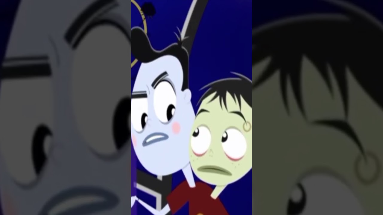 Ruby Gloom Without Context #shorts