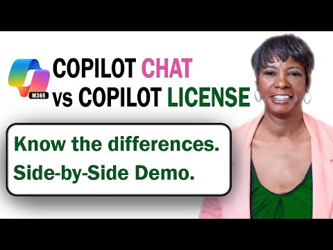Copilot Chat vs License: Whats Best?