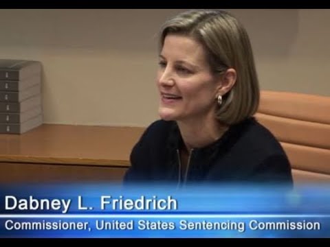 Day 200.3. Meet DC District Judge Dabney Friedrich