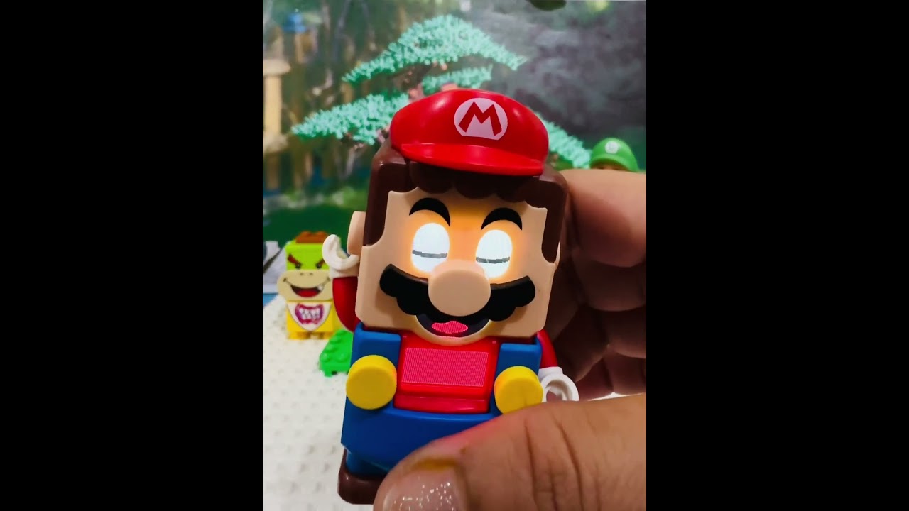 When Supermario off their buttons and see when does it works? C10 #shorts  #supermario  #memes