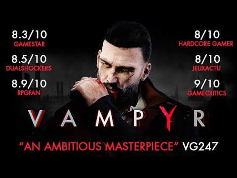 Steam Community :: Video :: Vampyr P.1