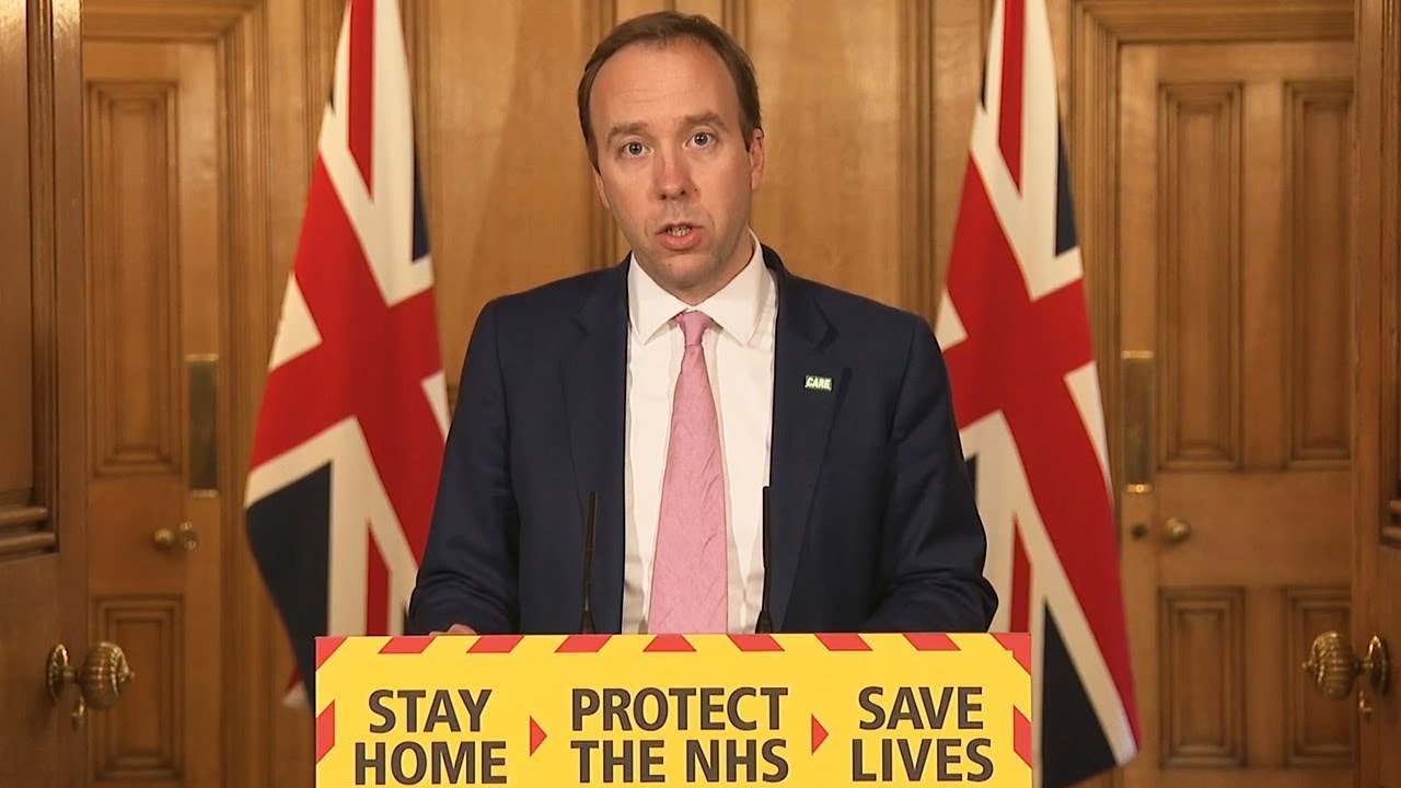 Government extends testing to include care homes, key workers and over 65s