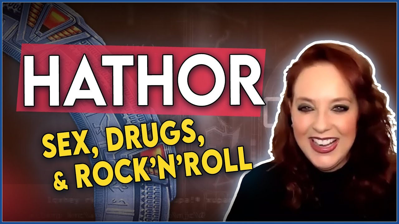 How Suanne Braun Won The Role of Hathor (Dial the Gate)