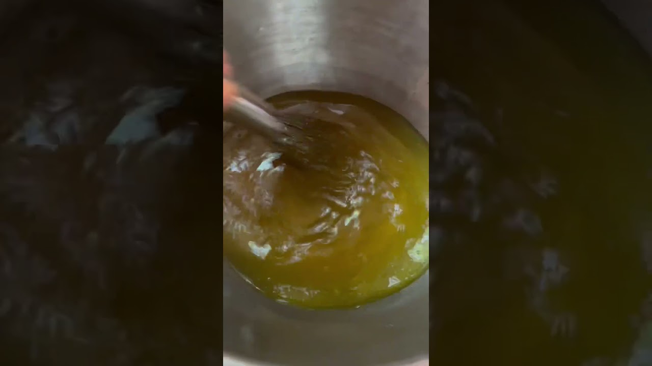 How I make Ezekiel Bread from scratch #bread #ezekiel