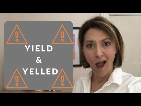 How to Pronounce YIELD & YELLED - American English Pronunciation Lesson