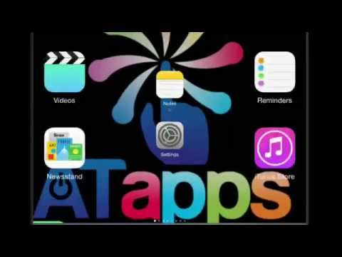 Guided Access on the iPad