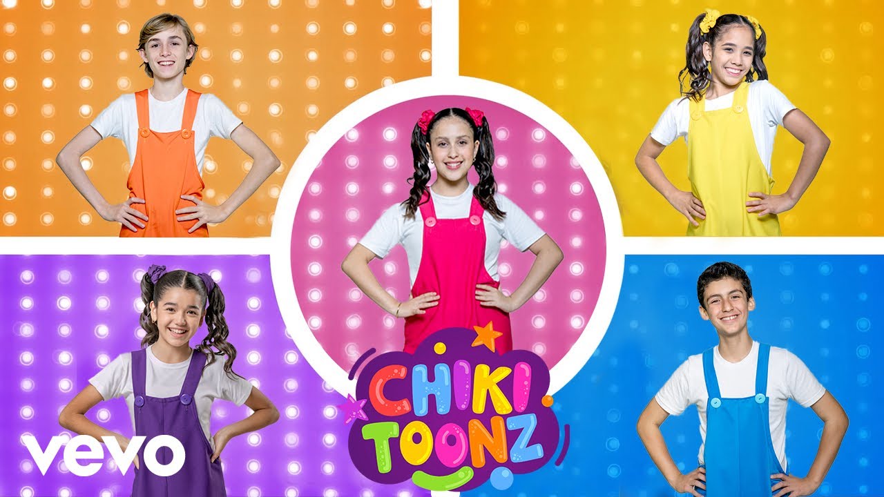 Mueve El Ombligo by Chiki Toonz from Peru | Popnable