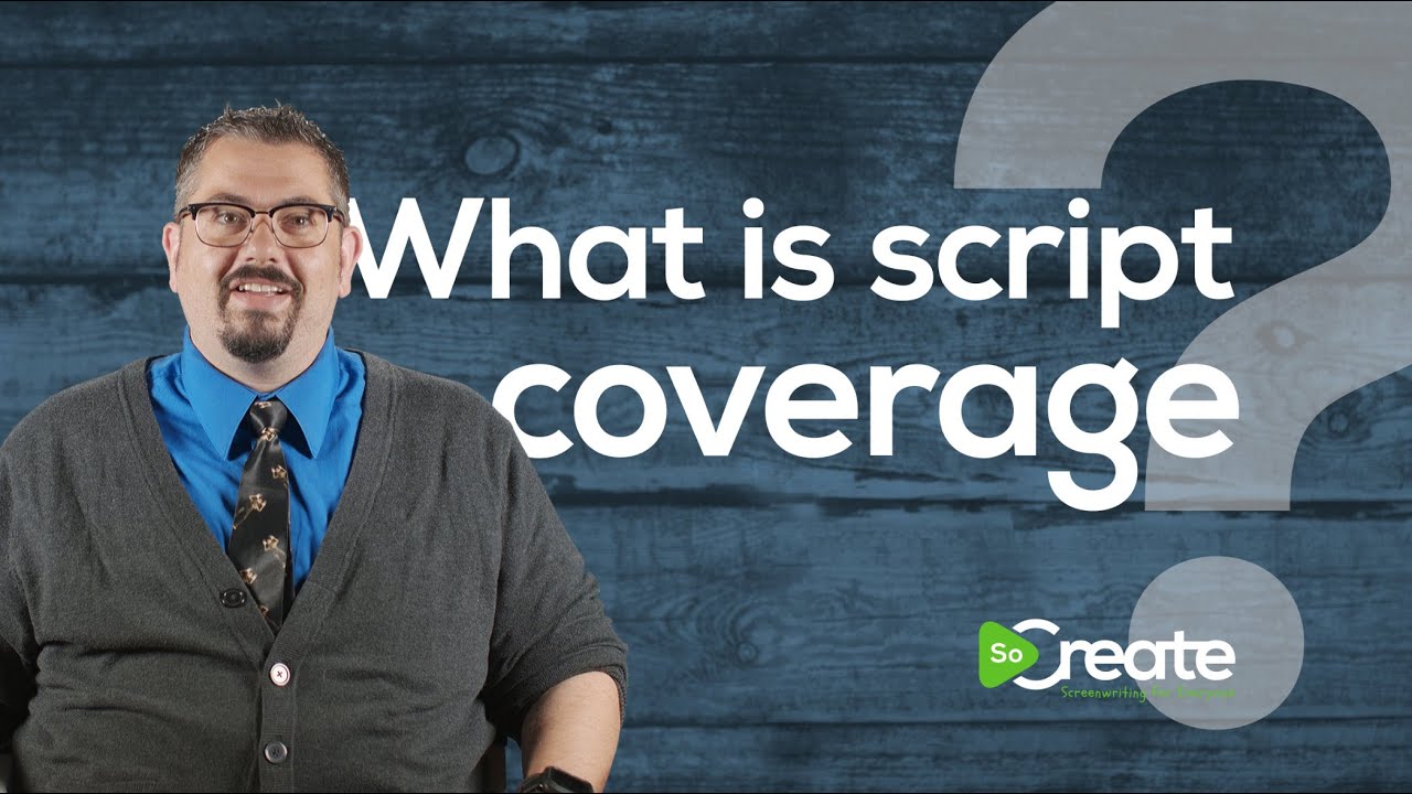 SoCreate - Writer Bryan Young Explains Script Coverage for Screenwriters