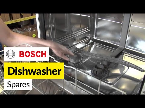 Bosch dishwasher spares