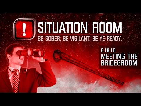 Meeting the Bridegroom