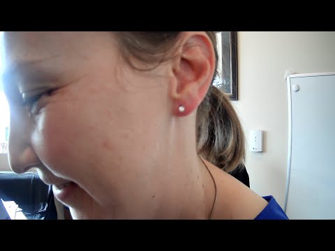 Medical Ear Piercing!