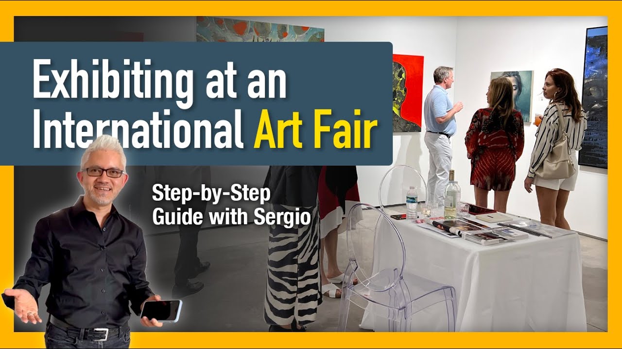 5 Steps Every Gallery Owner Must Know Before Applying to Art Fairs