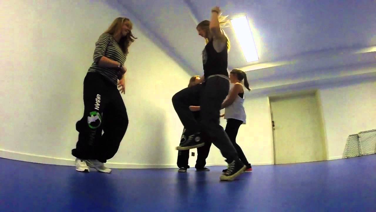 Tracers Dance Crew