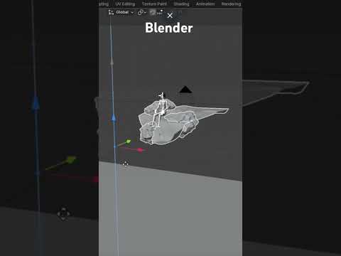 Art of Editing blender 3D
