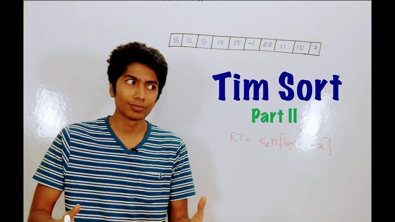 The FASTEST sorting algorithm: Part 2 - Binary Insertion Sort