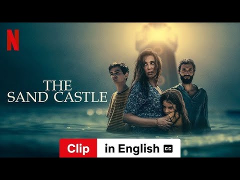 The Sand Castle 2025 - Official Trailer