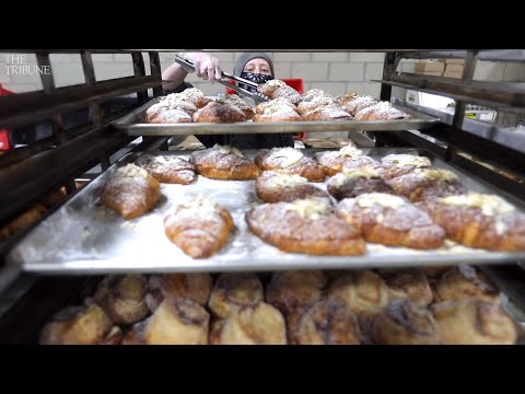 Can hope be found in crisp croissants? SLO bakery says yes