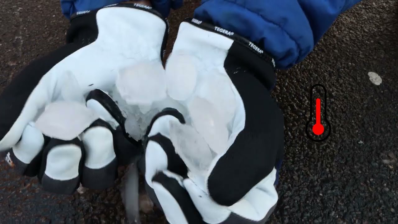 Our Best Winter Gloves - Ejendals Tegera 295 Thermal Waterproof Gloves