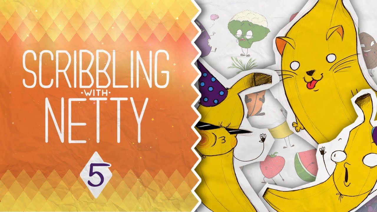 !PARTY TIME! || Scribbling with Netty (5)