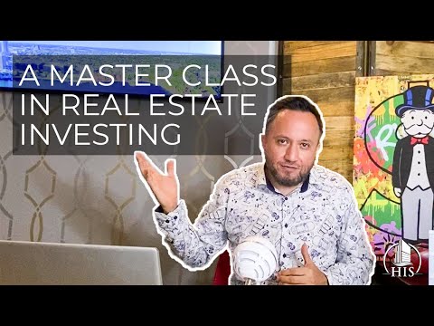 Monopoly: a Master Class in Real Estate Investing