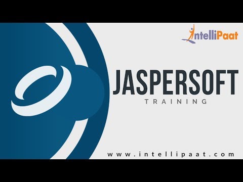 Jaspersoft Tutorial | Jaspersoft YouTube Video | Intellipaat