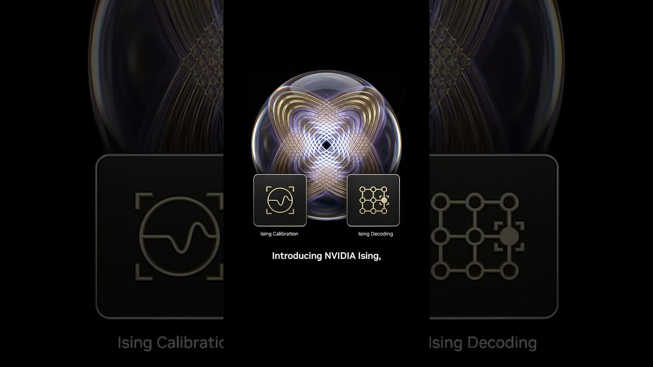 Introducing NVIDIA Ising