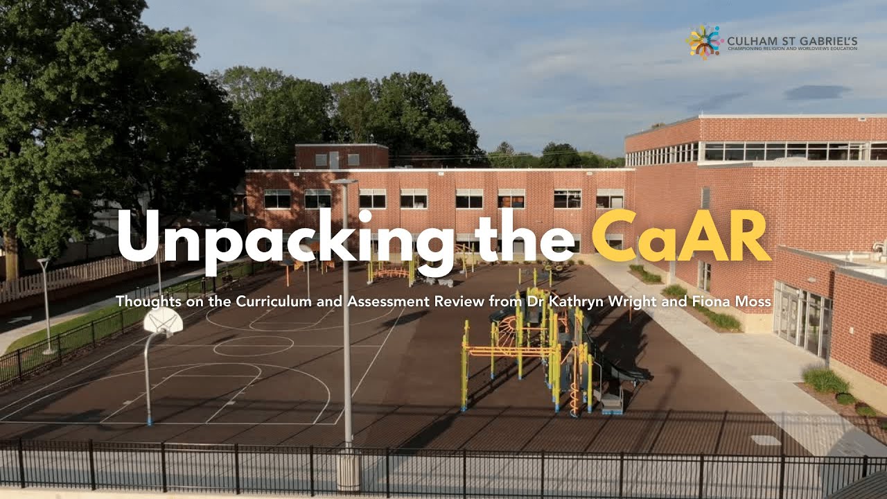 Unpacking the CaAR