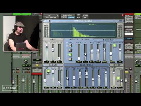 Sonnox Oxford Reverb Native iMuso