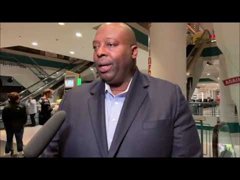 Shooting at Destiny on Black Friday: Syracuse Police Chief Kenton Buckner speaks