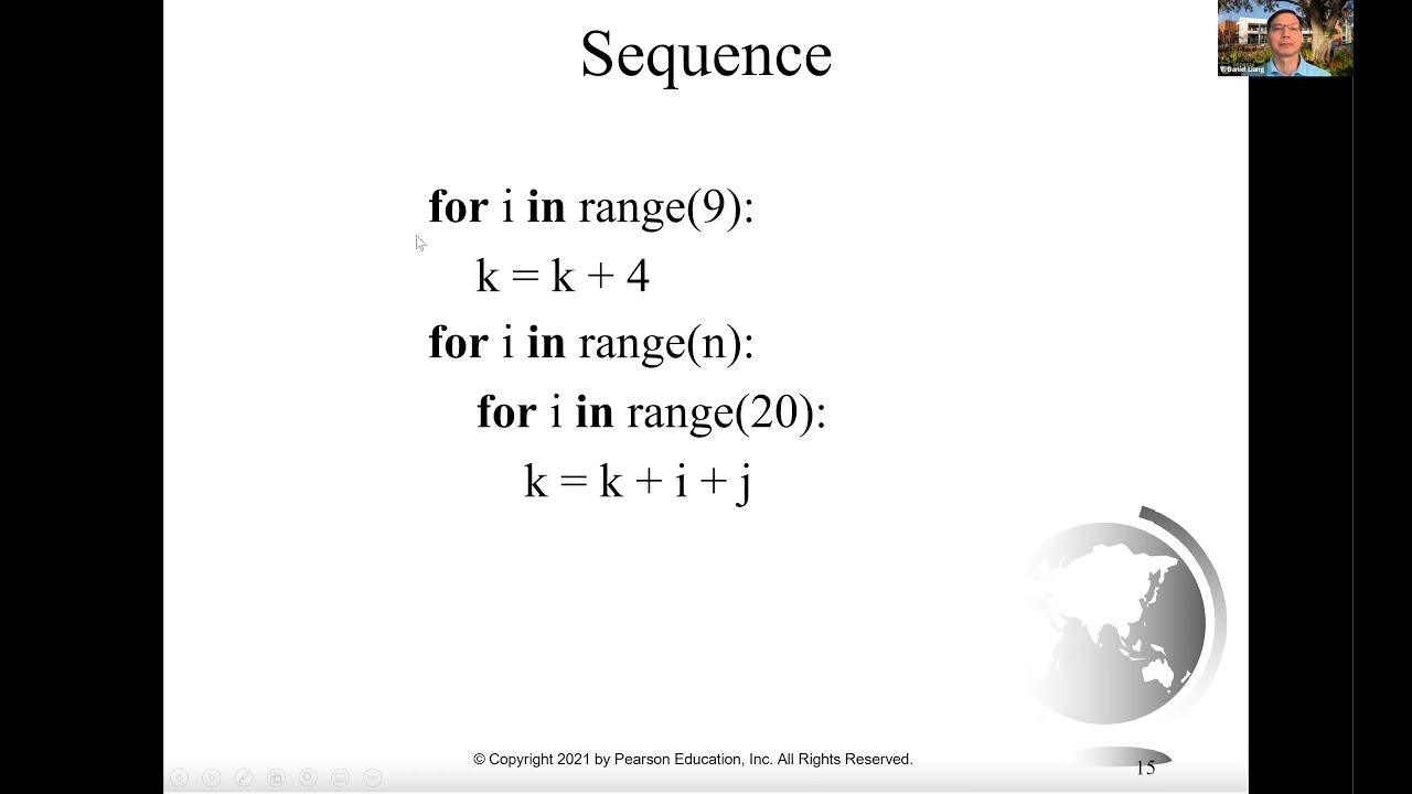 Daniel Liang Python Video Section 16.3