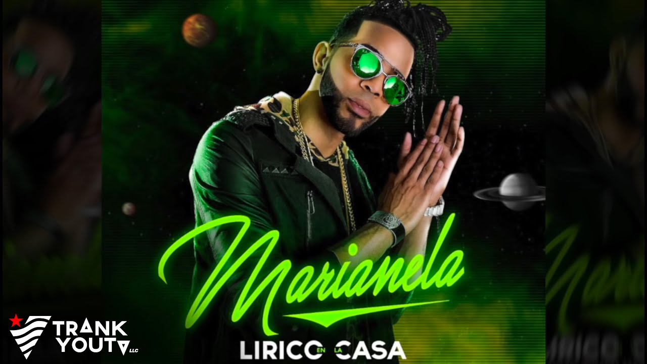 Lirico En La Casa - Marianela