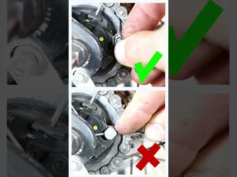 Gear cable attachment on Shimano Nexus hub - Secret tip that makes this task a breeze! #cyclingtips