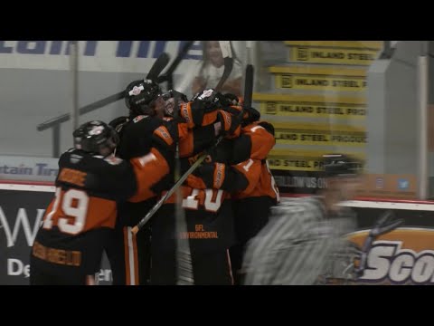 Lloydminster Bobcats played host to two division rivals this weekend